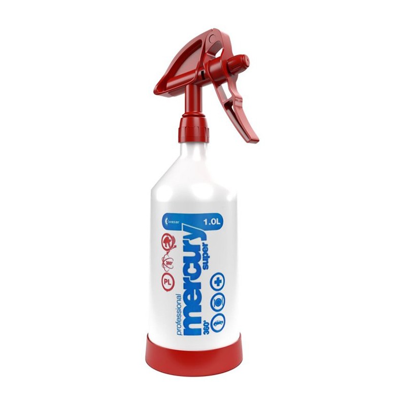 Kwazar Mercury Super Pro+ 360 Grad VITON red (1000ml) | Glossyking