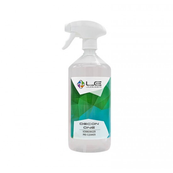 Liquid Elements Decon One precleaner | Glossyking