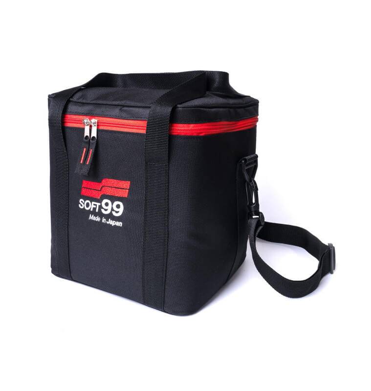 Soft99 Produkt Tasche (gross) | Glossyking