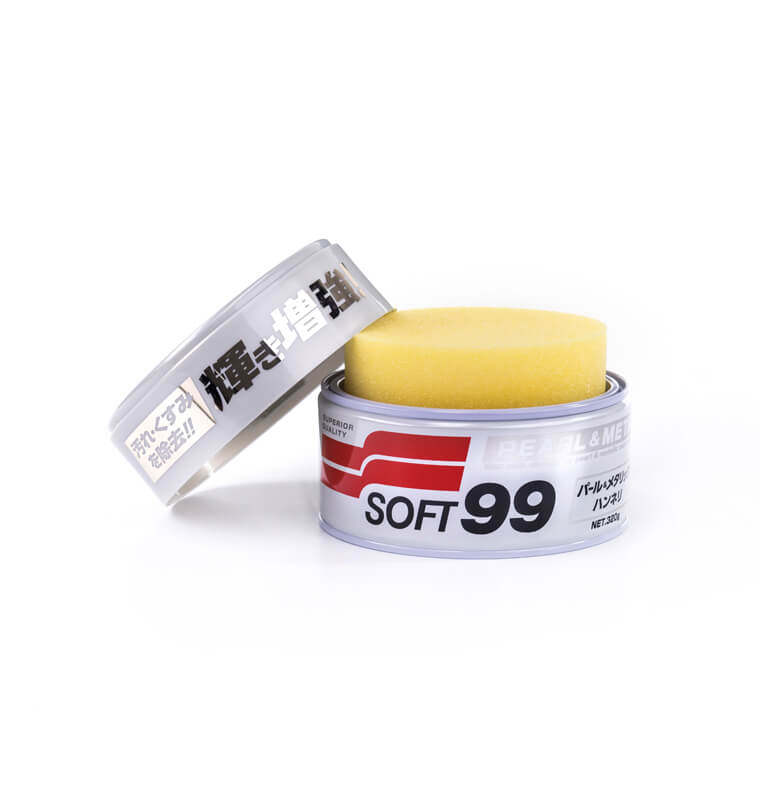 Soft99 Pearl & Metallic Soft | Glossyking